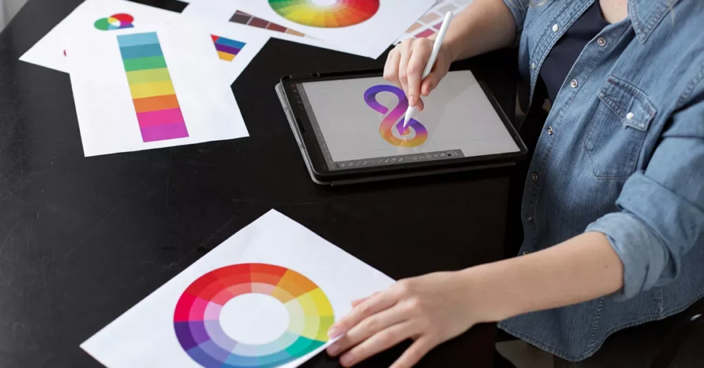 磊 Psicología del color en el diseño: cómo elegir los colores correctos ...